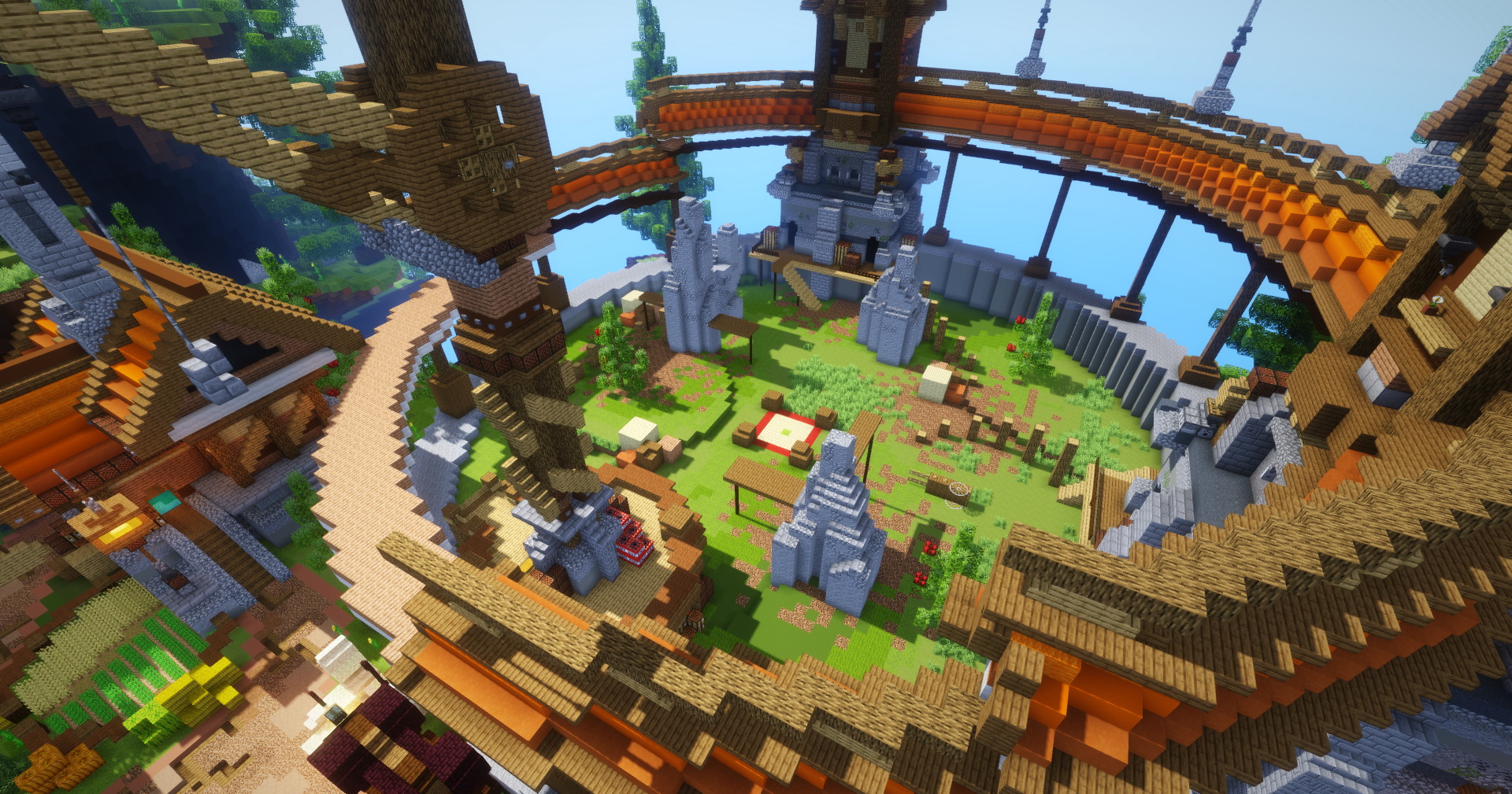 Lobby - Fantasy Medieval - 310x320 | Chunkfactory